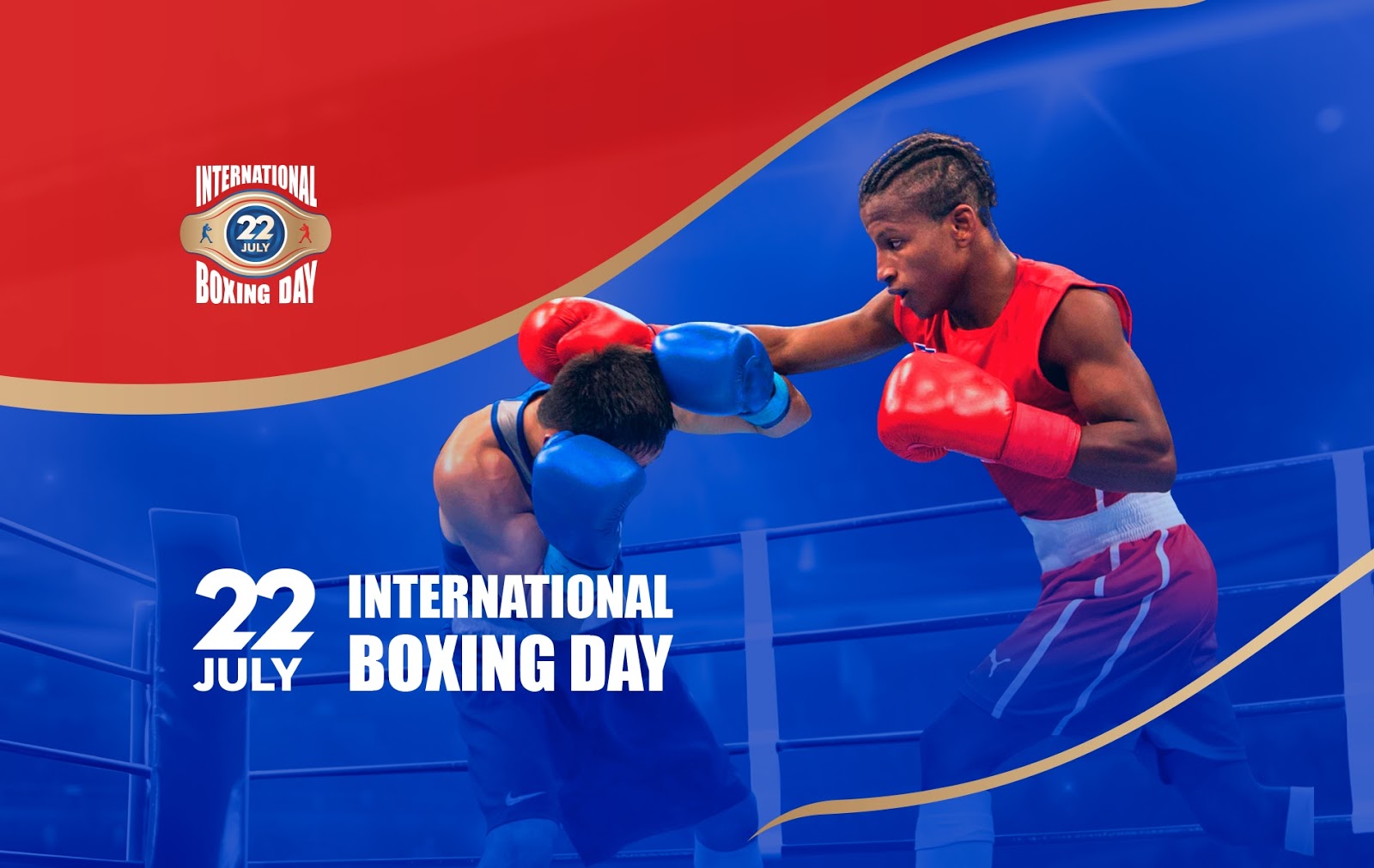 International Boxing Day / Ημέρα Πυγμαχίας - Η ΔΙΑΔΡΟΜΗ