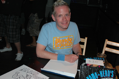 ENTREVISTA EXCLUSIVA!: Nuestro blog entrevista a Michael Troy, el ...