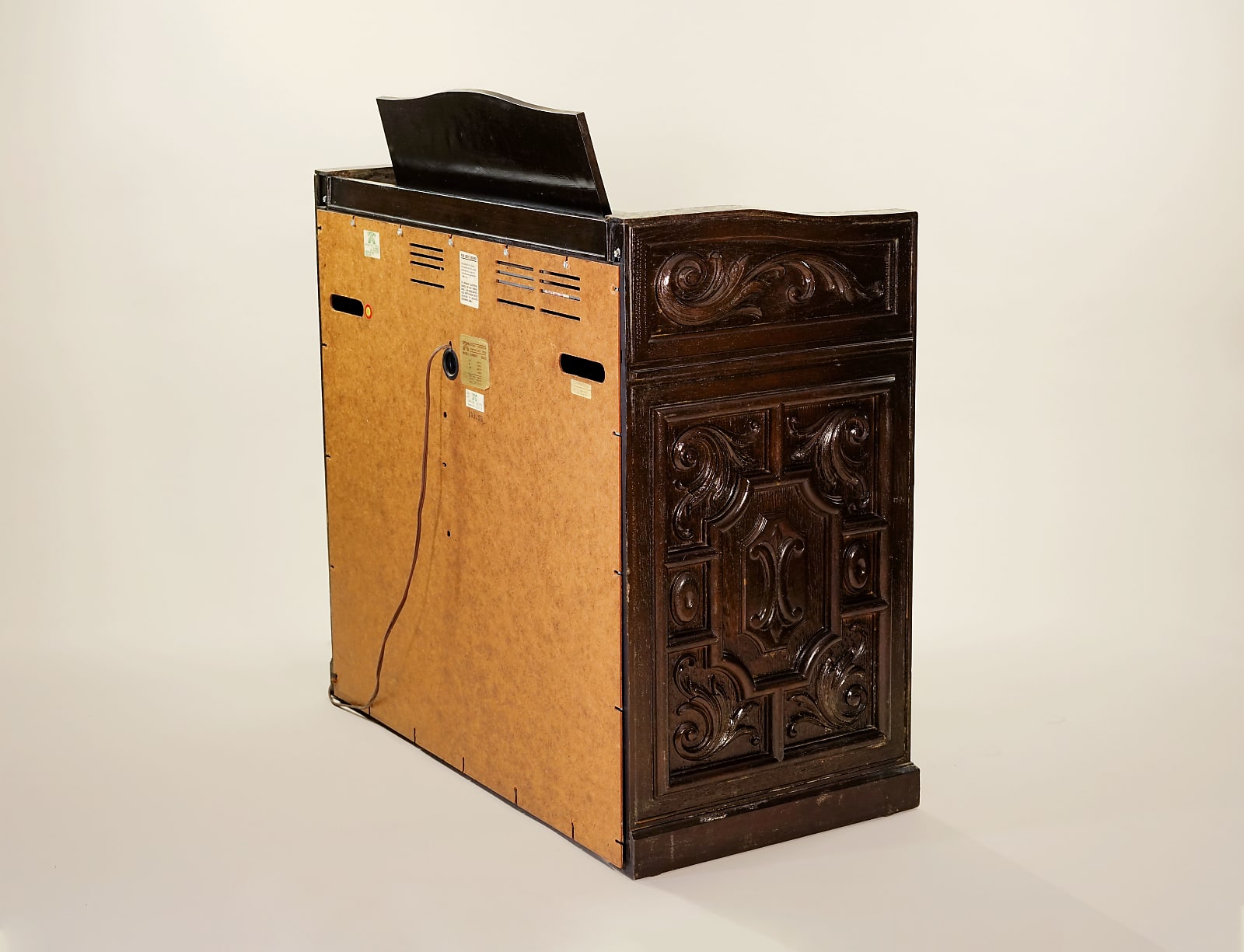 MATRIXSYNTH: Mattel Optigan with 12 Discs - Model 35012 Mediterranean