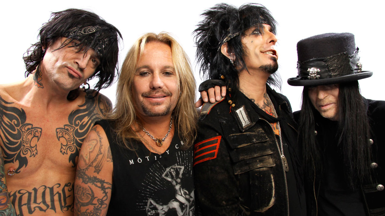 MÖTLEY CRÜE falleció Según Rolling Stone - METALROCK CLUB