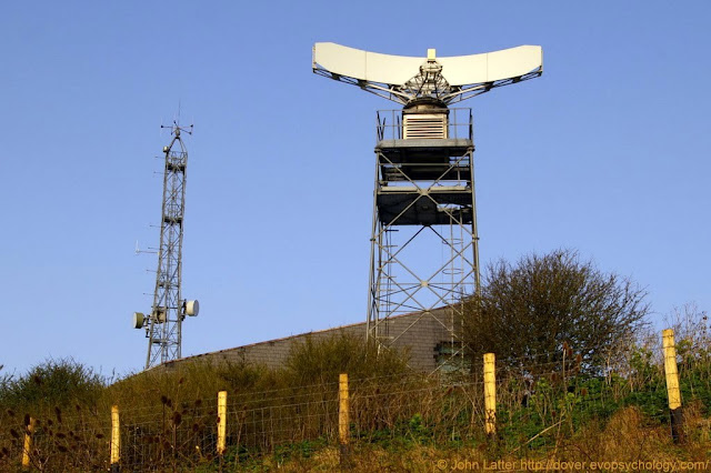 Dover Coronavirus Lockdown Blog UK: Rough and Ready White Cliffs of ...
