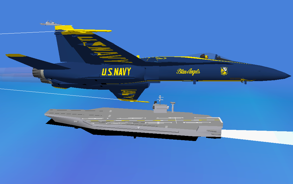 Riza Alfarizi: Ys Flight simulator