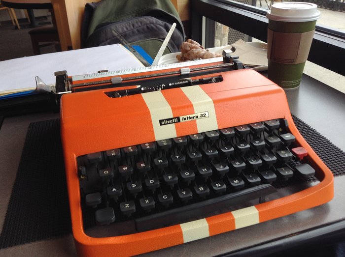 TotallyYourType: Poem: Bricks