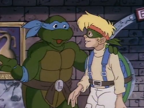 Retro Oasis: Toon Binge: Teenage Mutant Ninja Turtles (1987): Season 3