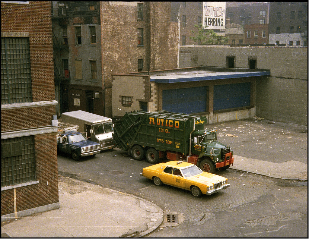 Stunning Snapshots of New York City in 1979 ~ Vintage Everyday