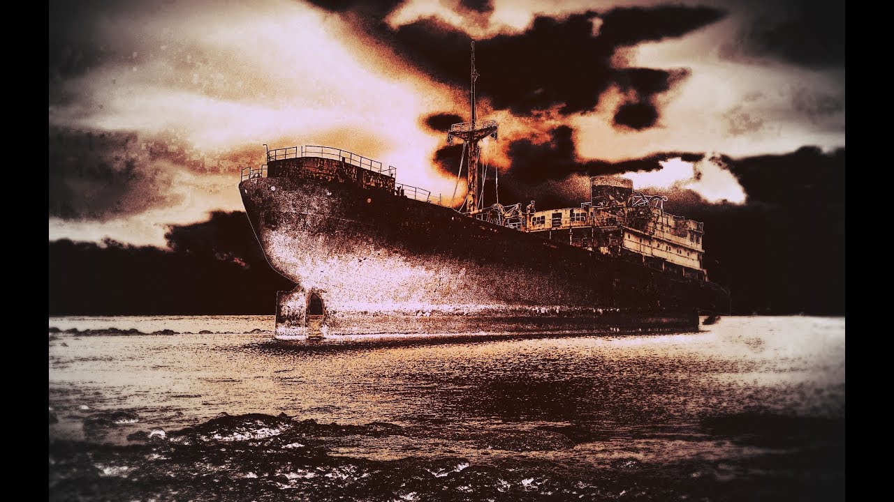 Mundo Tentacular: O Mistério do Baykimo - O cargueiro fantasma que ...