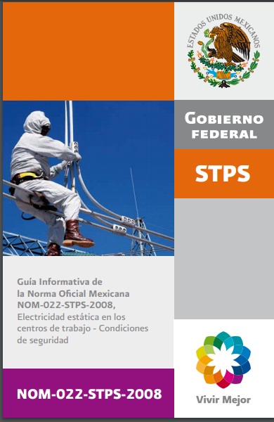 PREVENCION, SEGURIDAD Y SALUD LABORAL: Guía NOM-022-STPS