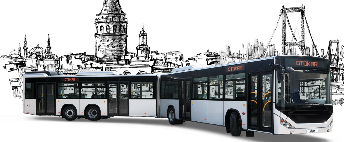 Yeni Otokar Kent XL-Otometre - Otomobil Blogu; Haberler, Yeni Modeller