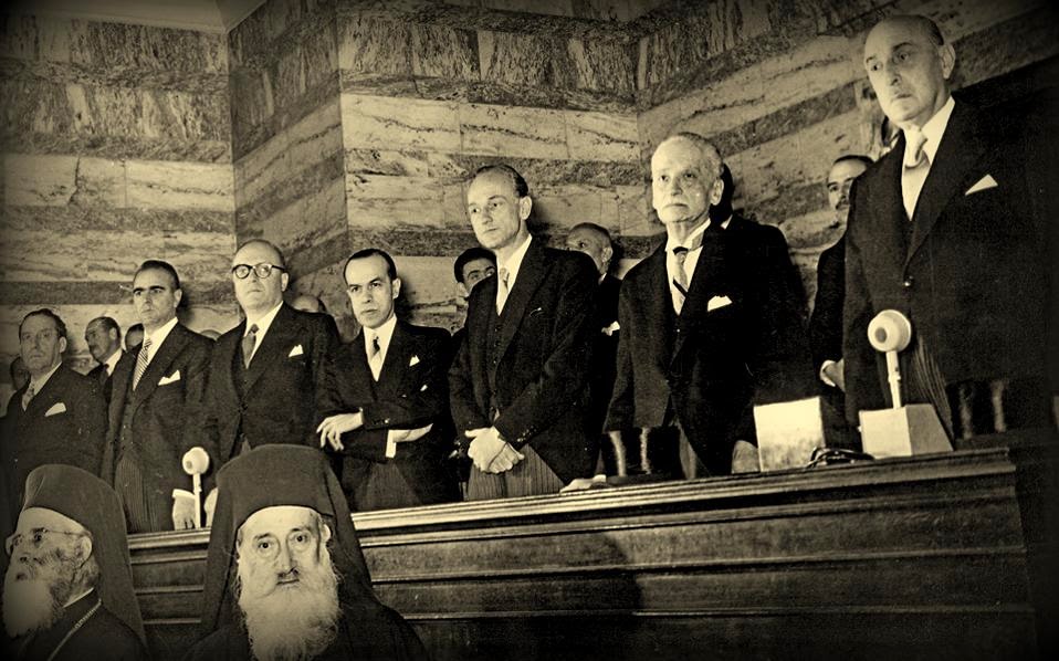 ΙΣΤΟΡΙΑ ΕΛΛΗΝΙΚΗ ΚΑΙ ΠΑΓΚΟΣΜΙΑ : Η ΣΥΝΤΑΓΜΑΤΙΚΗ ΙΣΤΟΡΙΑ ΤΗΣ ΕΛΛΑΔΟΣ ...