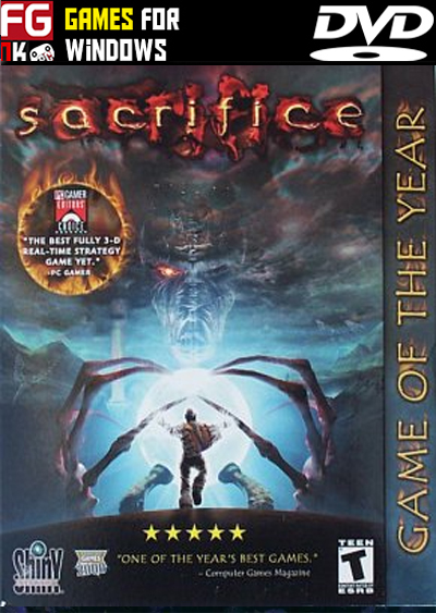 DESCARGAR SACRIFICE PC FULL ESPAÑOL MEGA | MEDIAFIRE | GOOGLE DRIVE