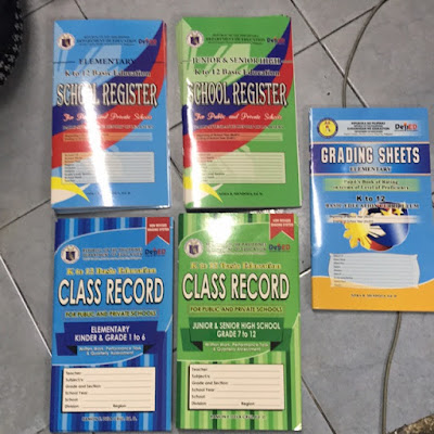 Sample Grading Sheets For DepEd Teachers - I love DepEd