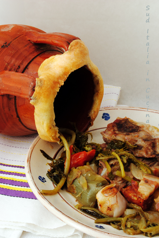 Serrata - La pignatta: #18 In cucina