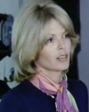 Έλληνες - Ελληνίδες Ηθοποιοί: DANIELLE LAUNDER