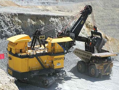 Ahafo Mine In Ghana Mining Operations And Mining Methods ~ Technology ...