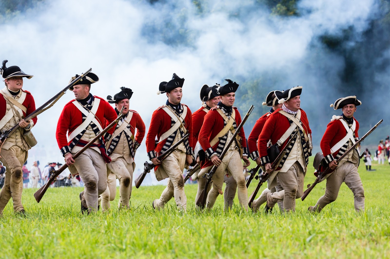 Kabinettskriege:: Did Soldiers Move Quickly on Eighteenth-Century ...