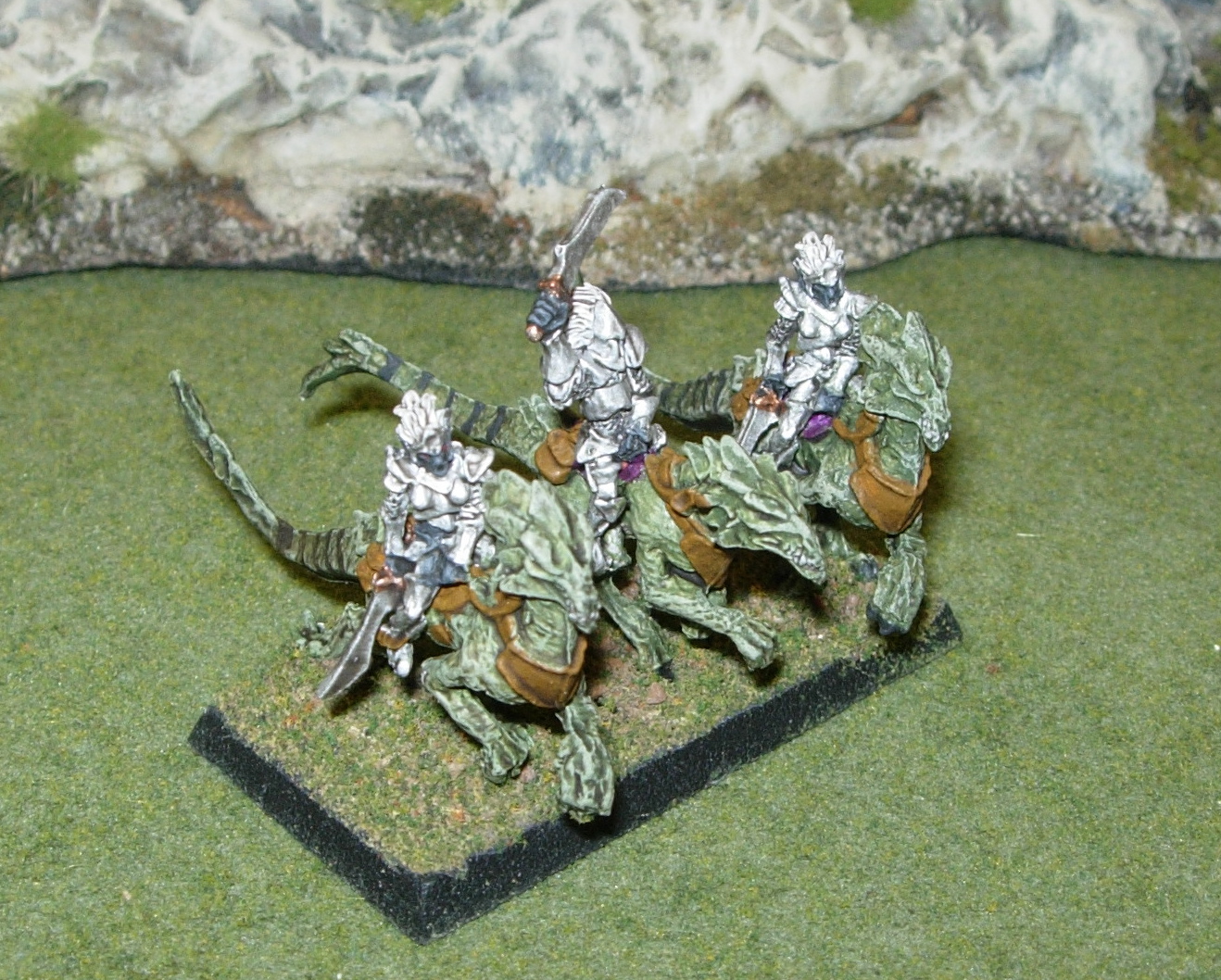 Splintered Light Miniatures: Mighty Armies Wave 1 Preview 2