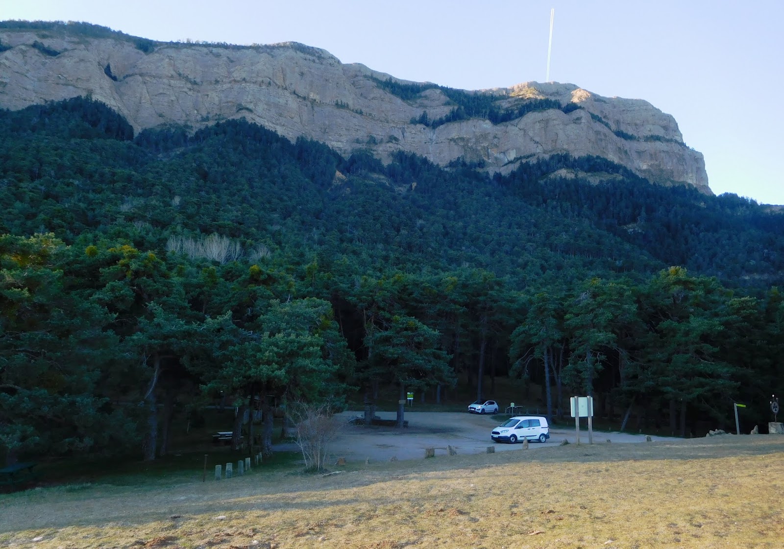 OROEL desde el PARADOR DE OROEL 239