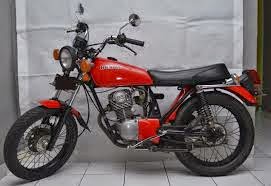 Gambar Modifikasi CB 100 Classic Terbaik | MODIFIKASI OTOMOTIF | MOTOR ...