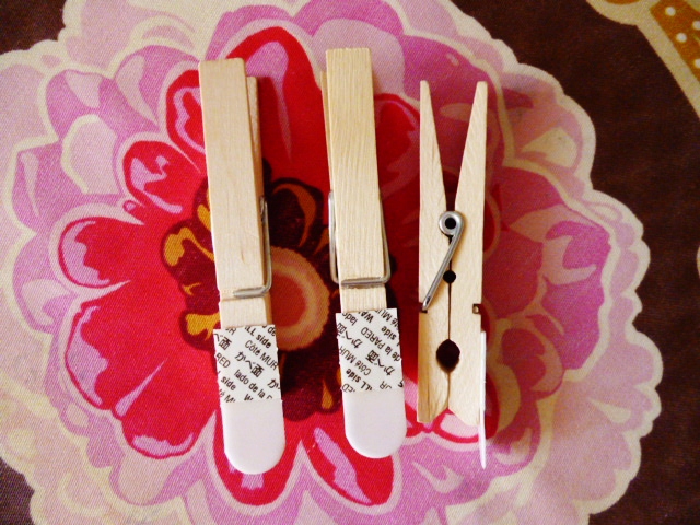 naughty shorts!: Fun DIY - Peg wall display