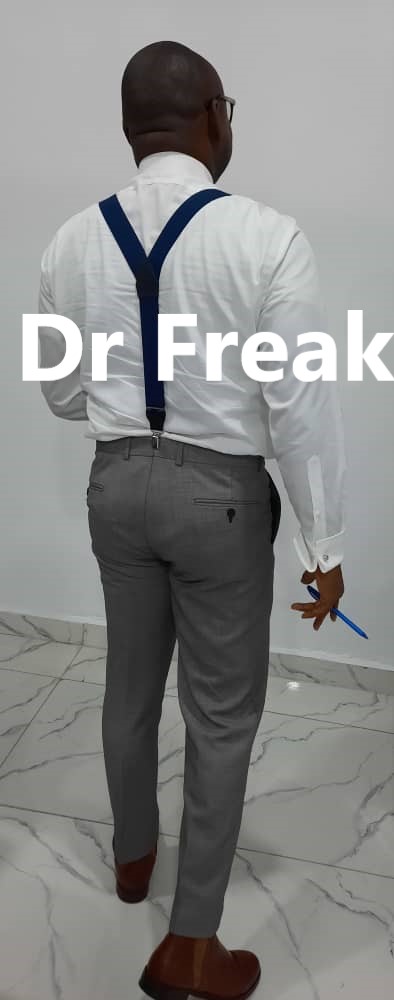 Stella Dimoko Korkus.com: Dr Freaks Journal - Using Ones Real Age And ...