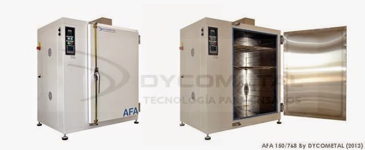 DYCOMETAL: Ensayos Ambientales: ISO 17493, Resistencia al calor de ropa ...