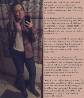 Altered Identities: 2018