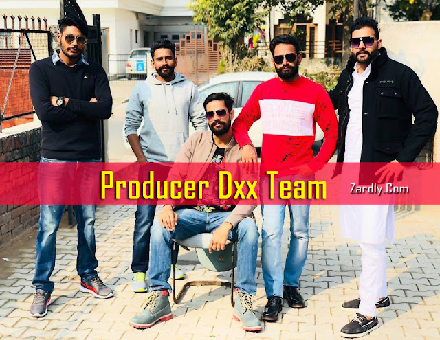 Producer Dxxx Team Members Names And Biogrpahy - Producer Dxx