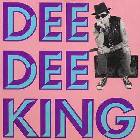 Revolution Rock: Dee Dee King The Crusher & Show # 530