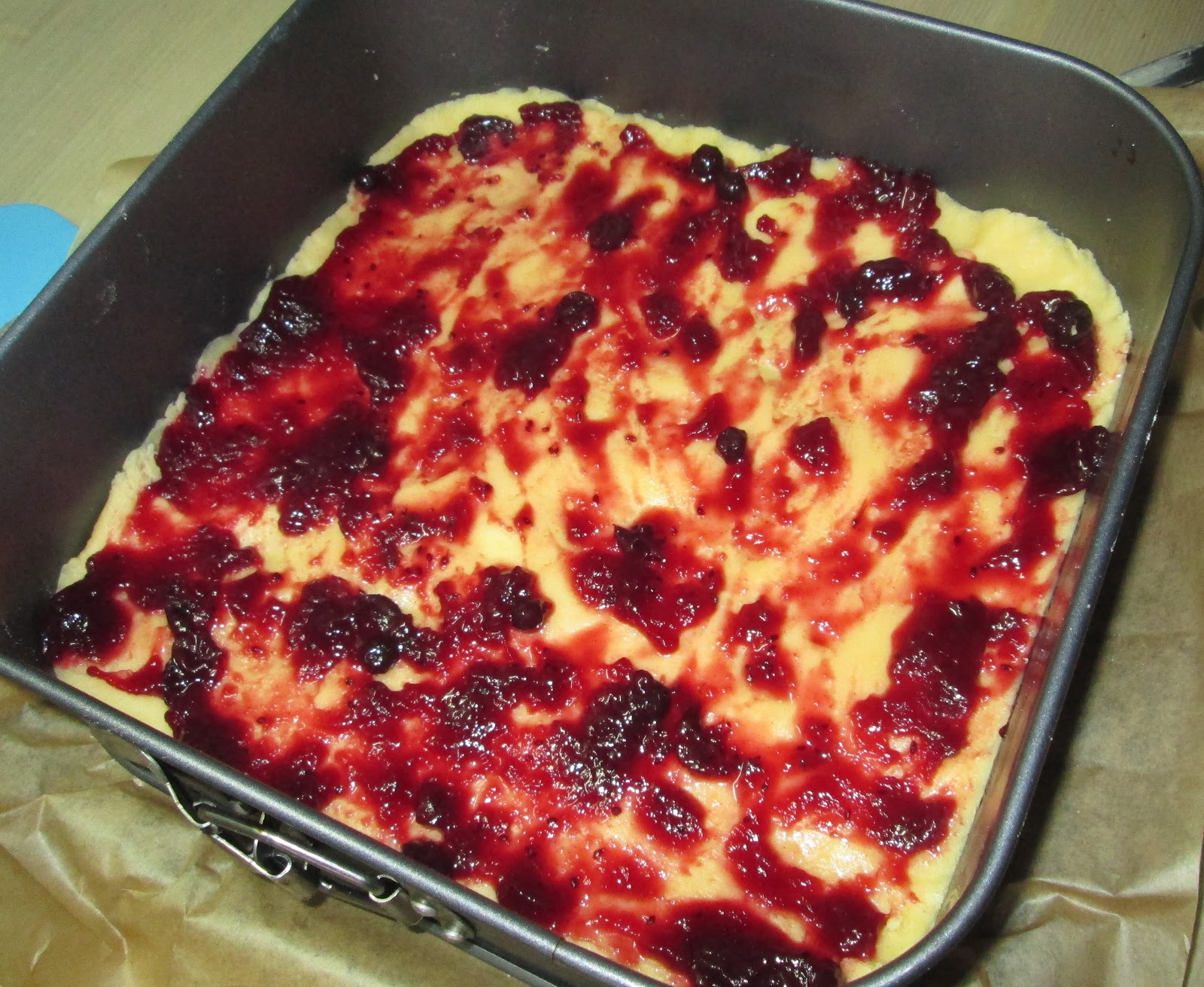 Moje pyszne, łatwe i sprawdzone przepisy :-) : Ciasto Pychotka/Pani ...