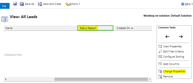 Arpit's Dynamics 365 Blog: Dynamics CRM - Dynamically change row color ...