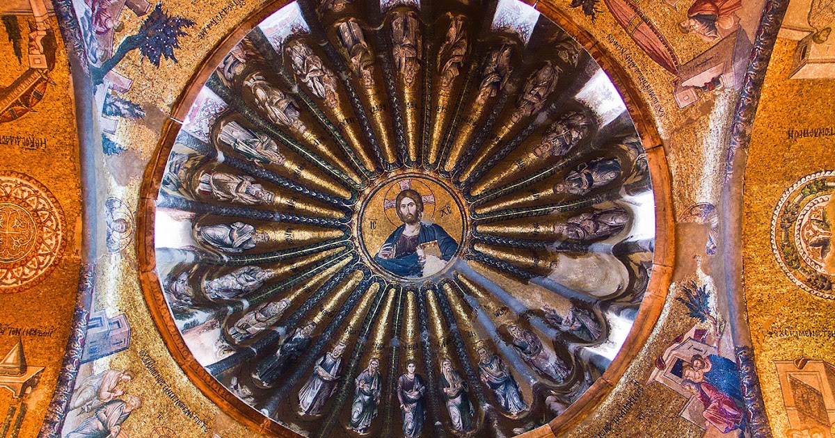 BIO-ORTHODOXY: Science and Orthodox Christianity: An Overview (1 of 2)