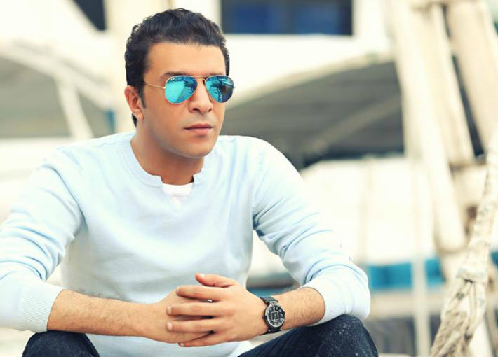 Mustafa Kamel presents a song : begins the story - News in English