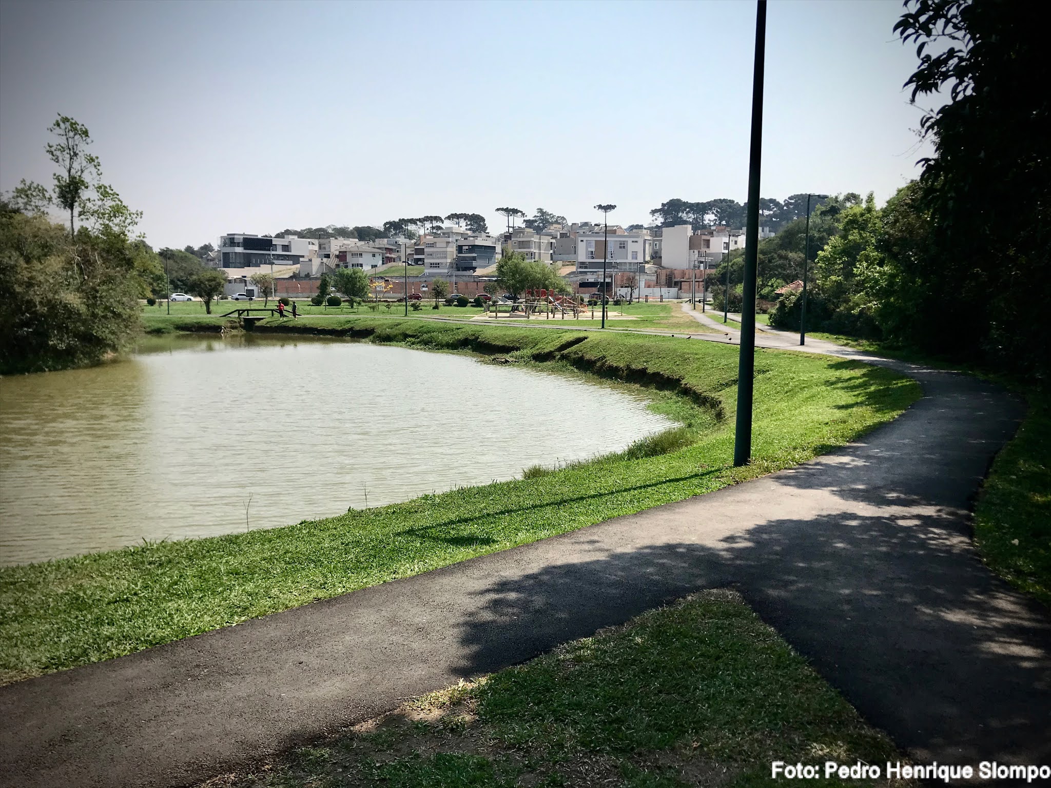 Apiaí - História e Turismo: MUDANDO A ROTA - O PARQUE ATUBA, COLOMBO/PR
