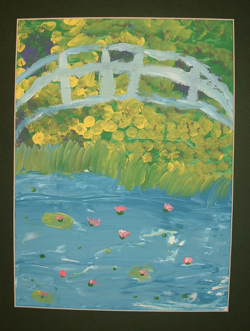 Mrs. Belton's Artists