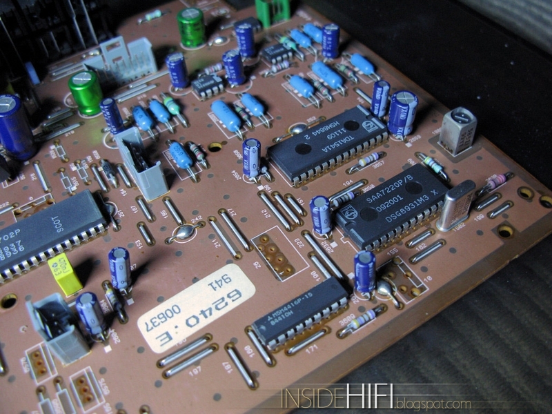 Inside Hi-Fi: Philips CD 630