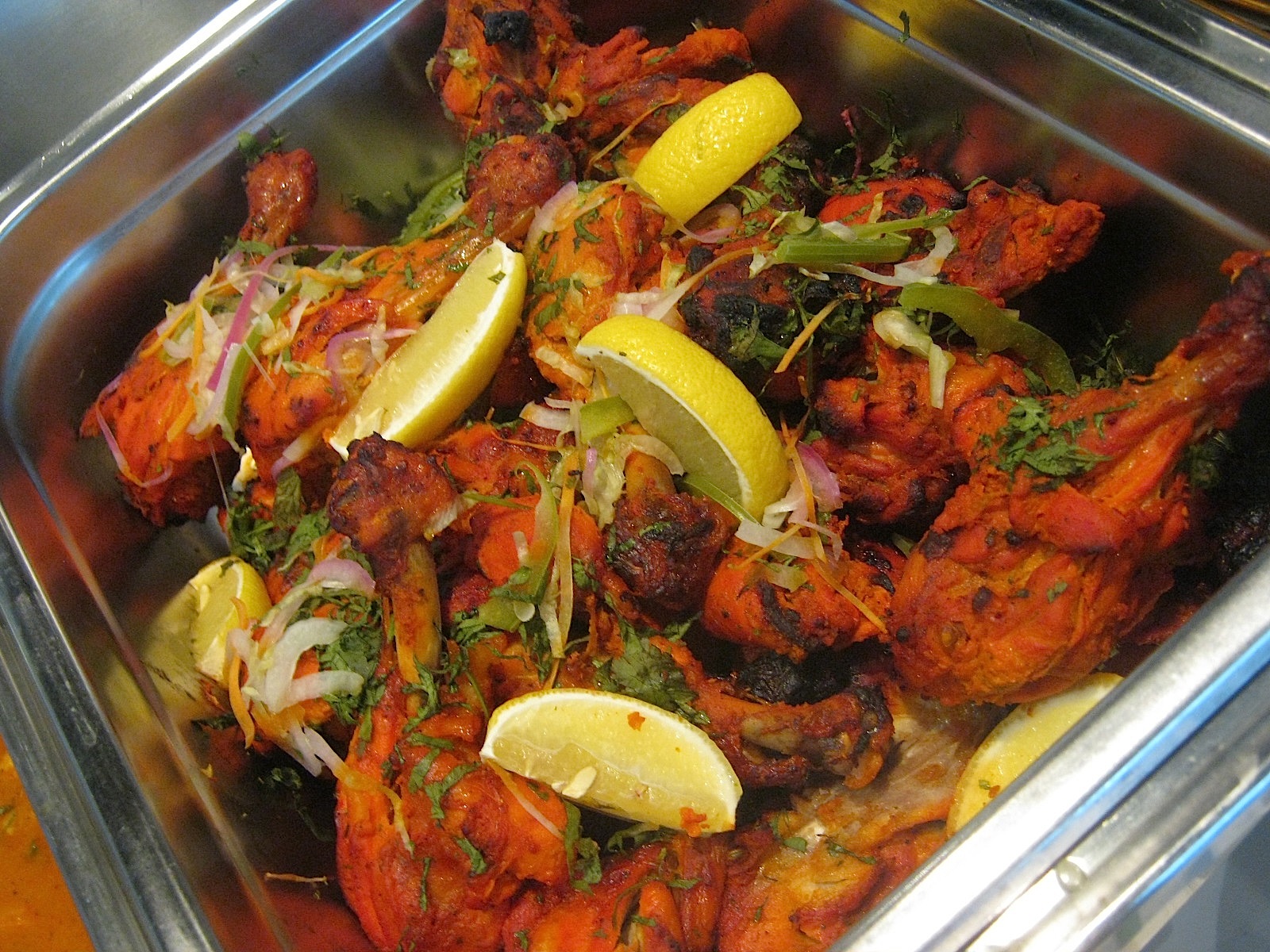 somerville kitchen: Salam Bombay