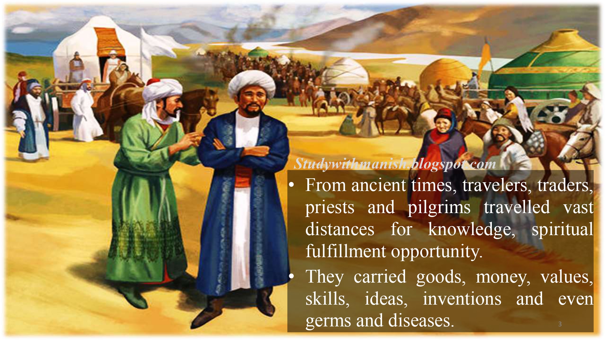 The Making Of Global World Class 10th (History) PPT, and Revision notes