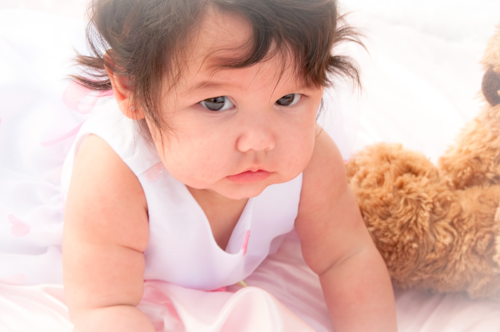 Christina Luthy Photography: Cute Lil' Baby Girl