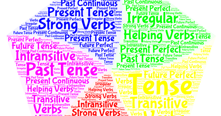 Parts of Speech: Verbs | TJ Homeschooling