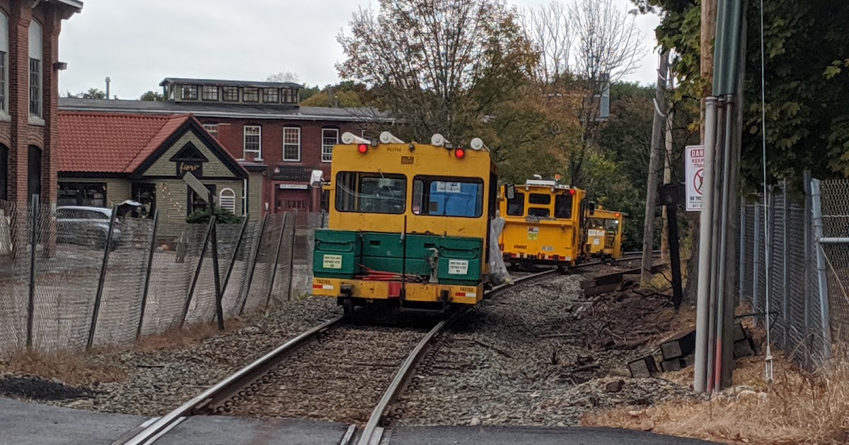 Franklin Matters: MBTA Commuter Rail: Through Thursday - Franklin Line ...