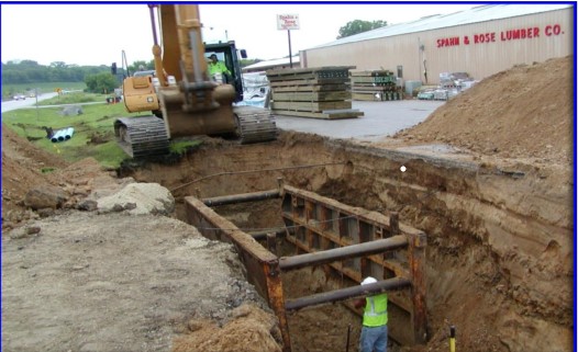 Excavation Hazards in Construction