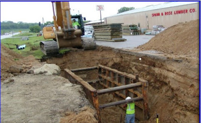 Excavation Hazards in Construction