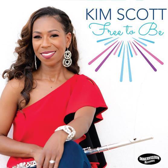 JAZZ CHILL : Soul-Jazz flutist Kim Scott emerges in the GRAMMY® race