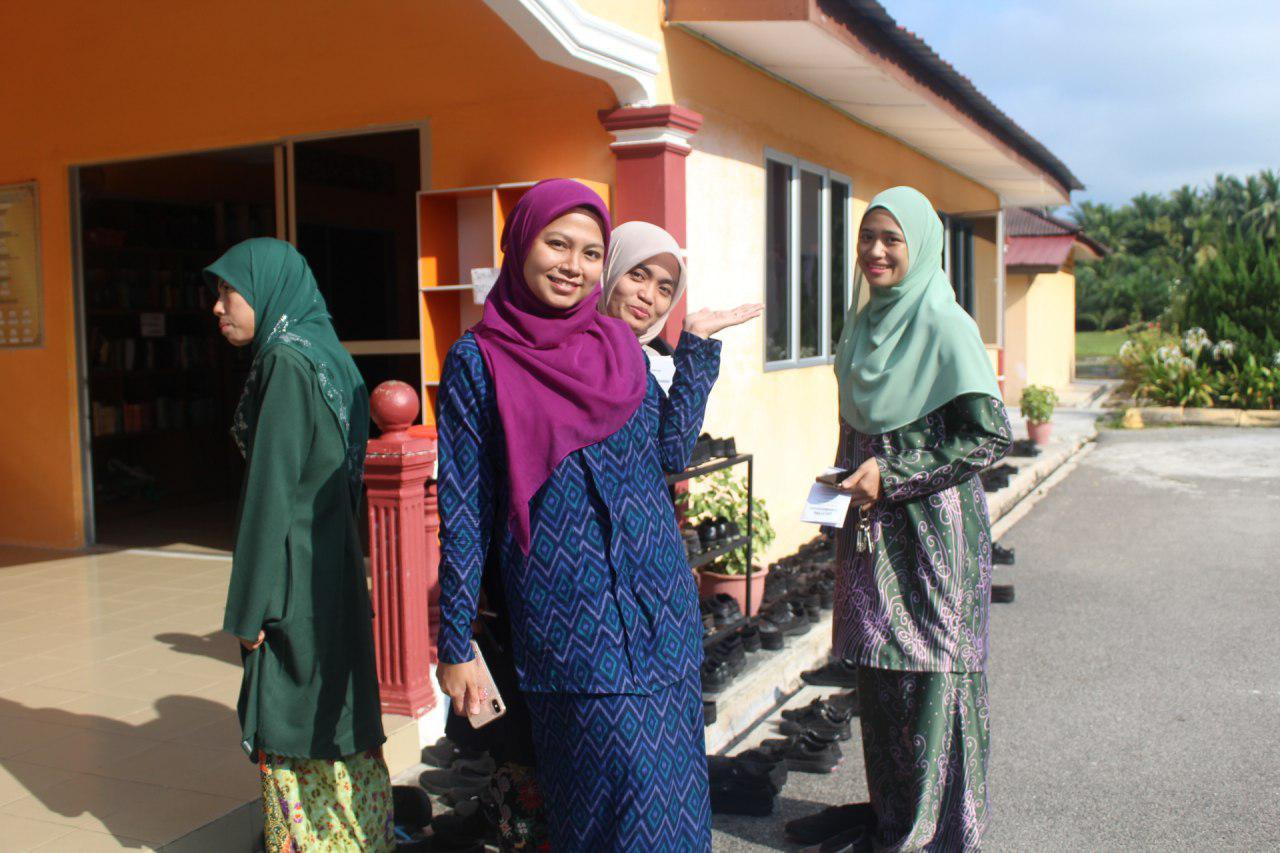 Sekolah Agama Menengah Parit Baru