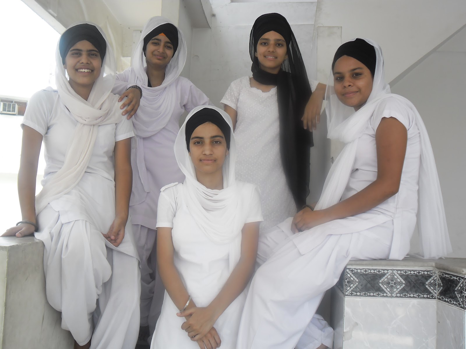 VOLUNTEER KAUR'S-The Power of Nation: Ardas for the worthiness of the ...