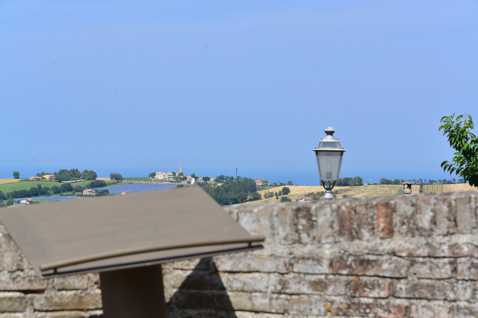 Cosa vedere a Mondavio e a Mondolfo - Itinerari low cost