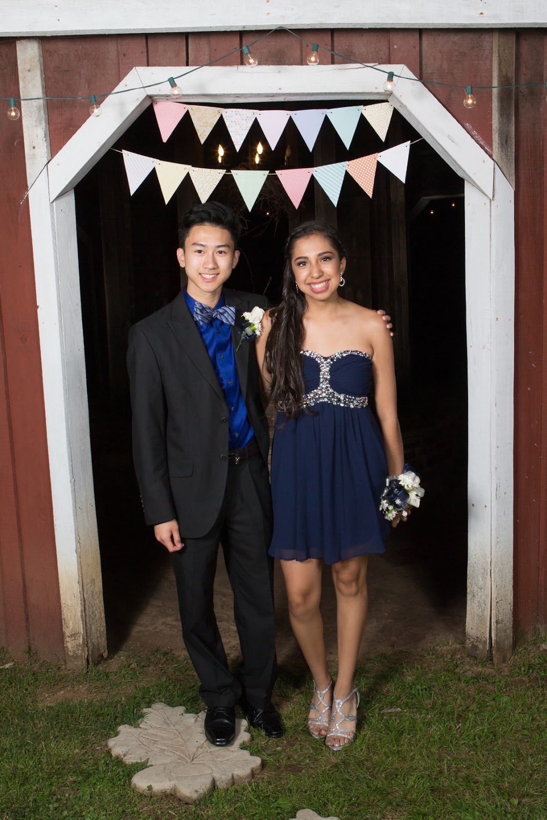 Queenie Eileenie: The Barn Prom!