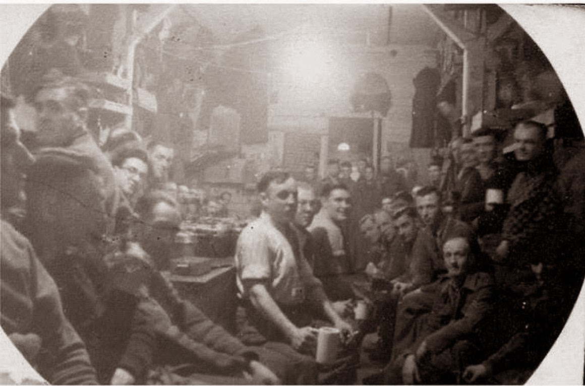 Aspundir: Stalag _ XVIII - A