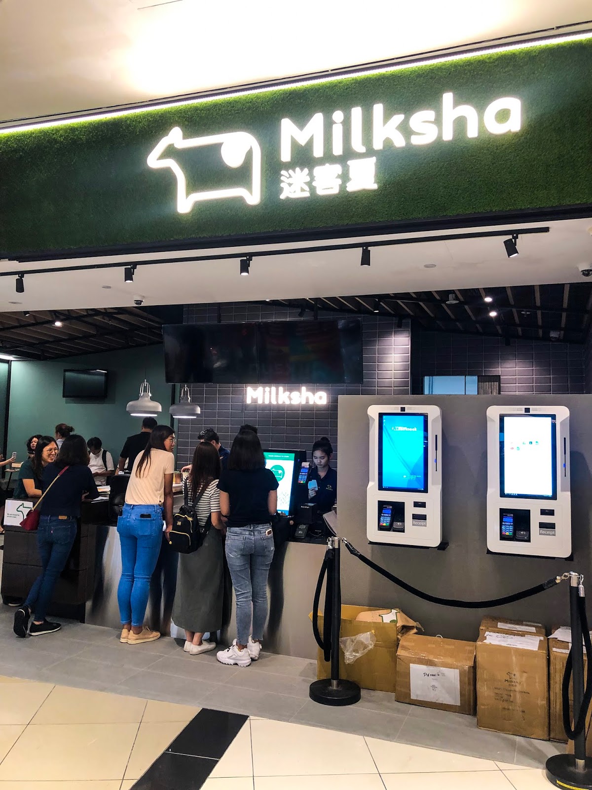 Milksha (迷客夏), Taiwan's Leading Bubble Tea - JtheJon