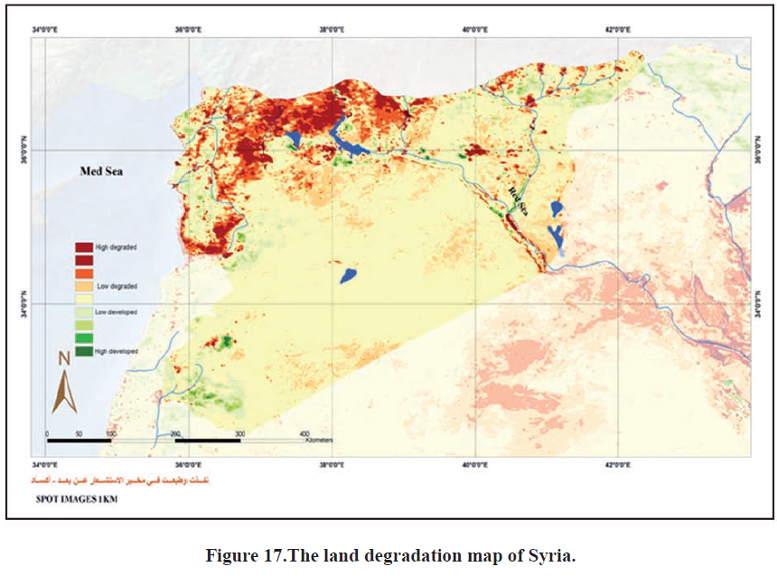 الجغرافيا : دراسات و بحوث جغرافية: DROUGHT VULNERABILITY IN THE ARAB ...
